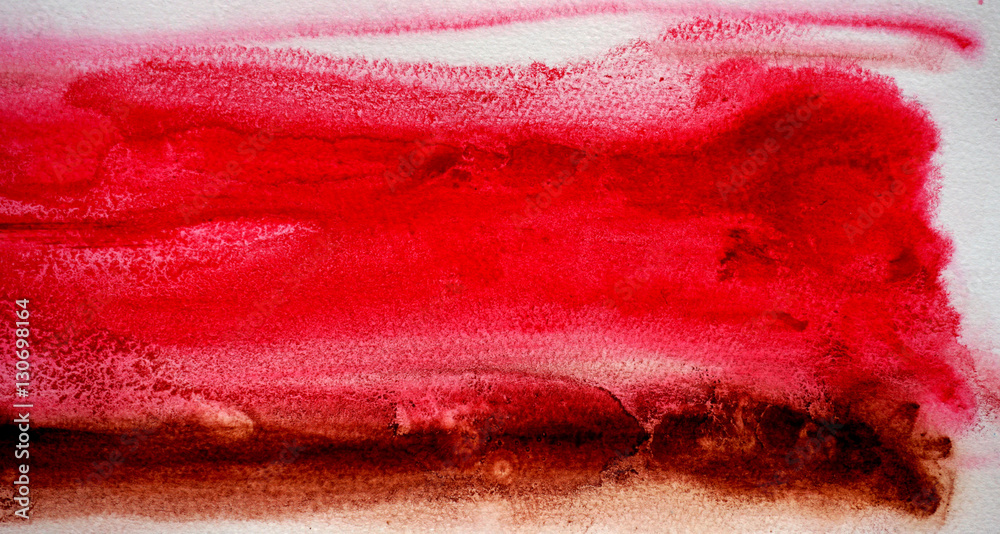 abstract watercolor wash background design Stock Illustration | Adobe Stock