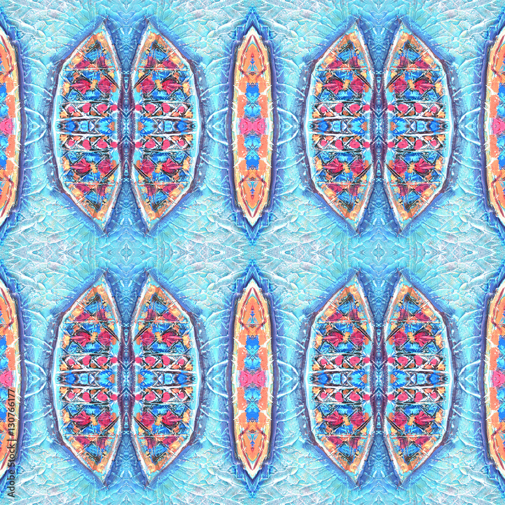 Small pattern with short hand drawn strokes. Seamless texture in ...