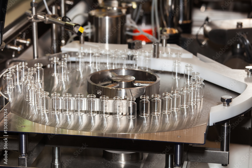 Steriline isolators equipment, robotic asepting compounding system ...