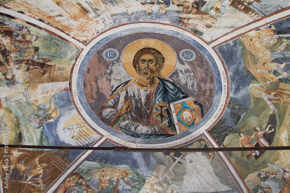 Jesus Christ The Lord Almighty Stock Photo | Adobe Stock