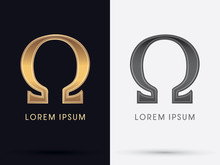 Omega Sign In Black Free Stock Photo - Public Domain Pictures