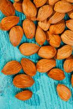 Single Almond Free Stock Photo - Public Domain Pictures