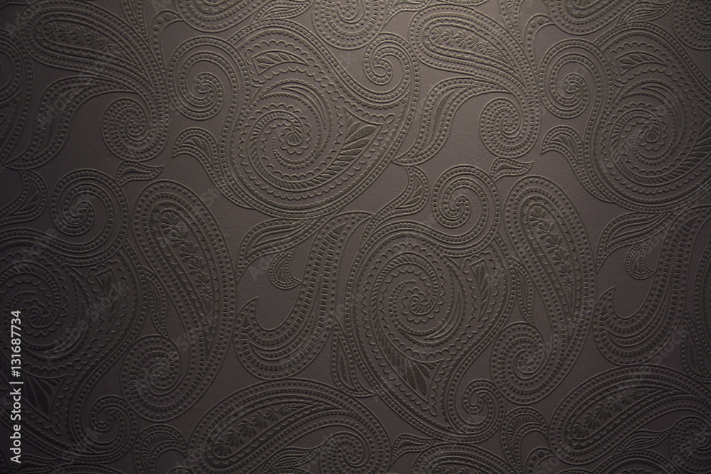 Background floral wall texture Stock Photo | Adobe Stock