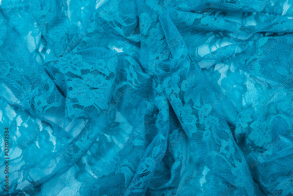 Stretchy lace fabric background or texture Stock Photo | Adobe Stock