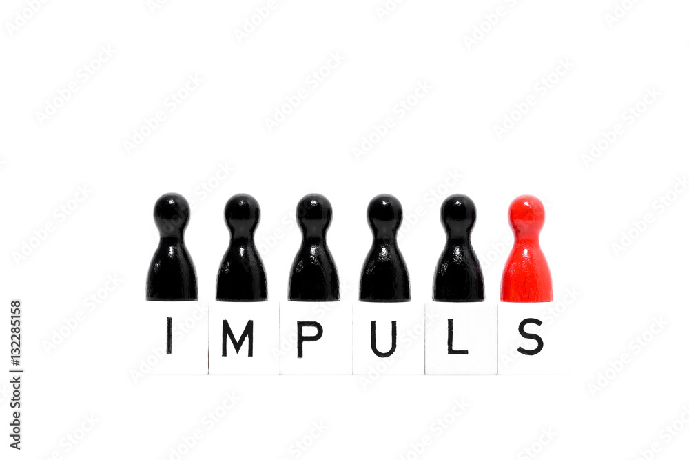 Impuls-Symbol Stock Photo | Adobe Stock