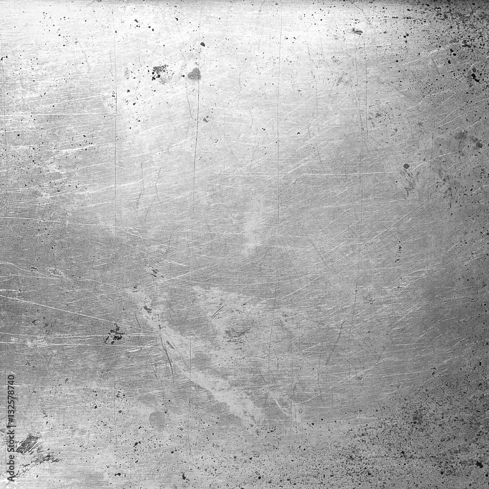 Grunge Aged Grey metal Texture. Stock Photo | Adobe Stock