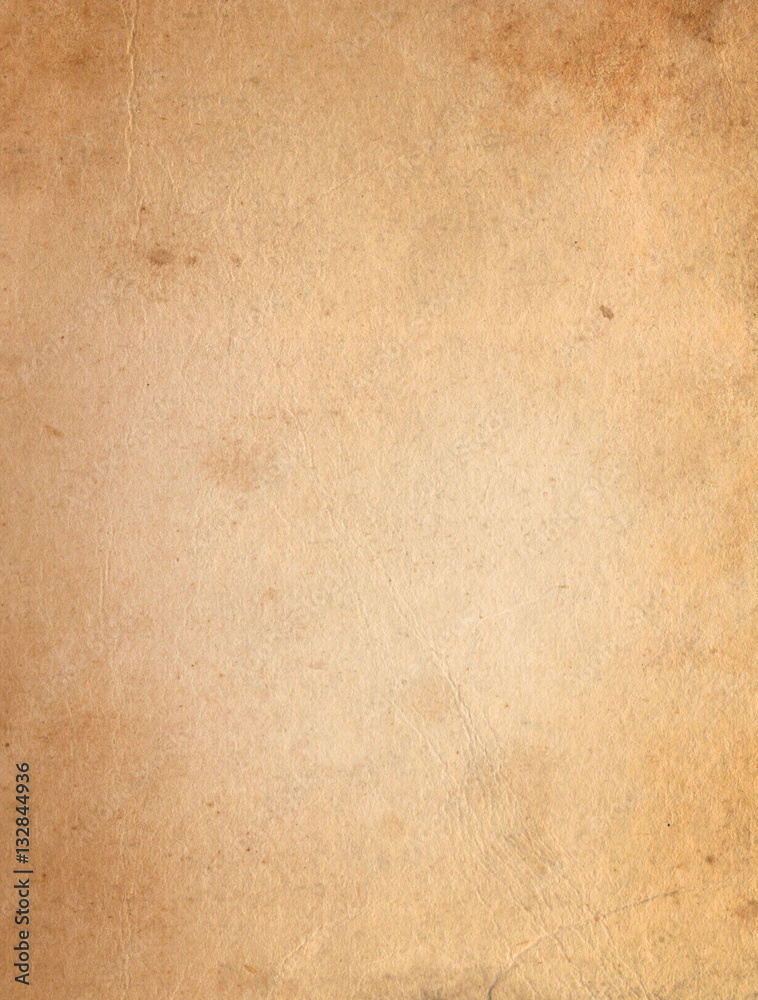 Old messy paper texture. Stock Photo | Adobe Stock