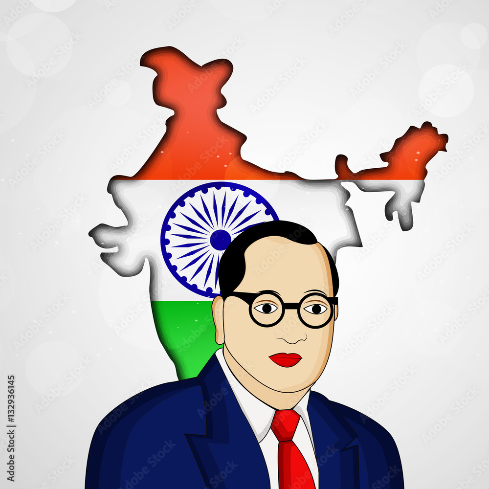 Dr Babasaheb Ambedkar New Photos In Indian Flag - Infoupdate.org