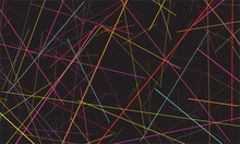 Random Lines Free Stock Photo - Public Domain Pictures