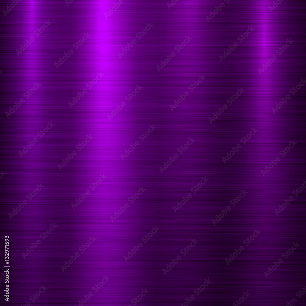 Vector de Stock Violet metal abstract technology background with ...