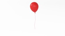 Red Balloon Free Stock Photo - Public Domain Pictures