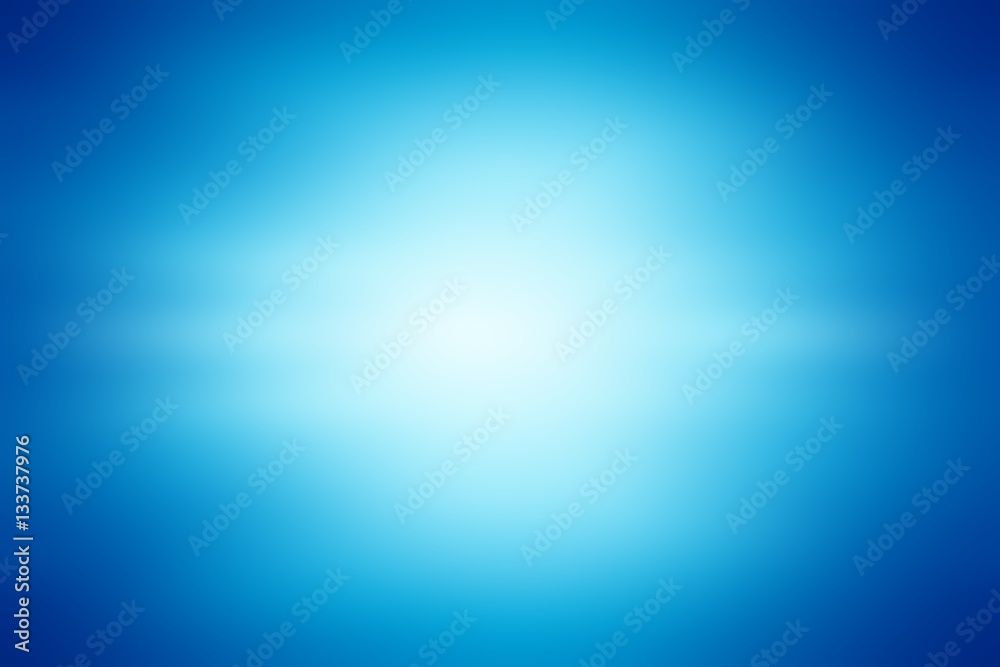 light blue gradient background / blue radial gradient effect wallpaper ...