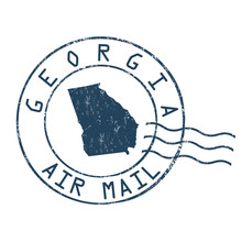 1904 Georgia Post Office Free Stock Photo - Public Domain Pictures