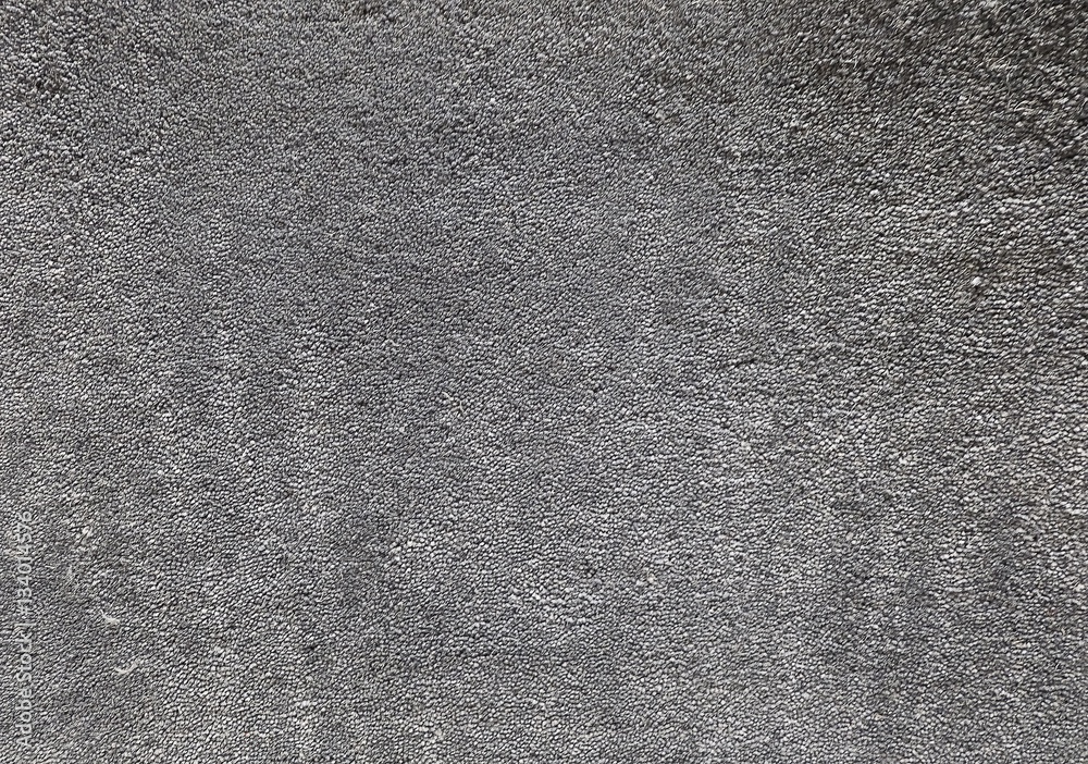 Detail of Gray Plush Fabric Texture Background Stock Photo | Adobe Stock