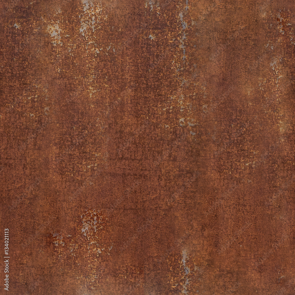 Weathered Metal Texture Seamless