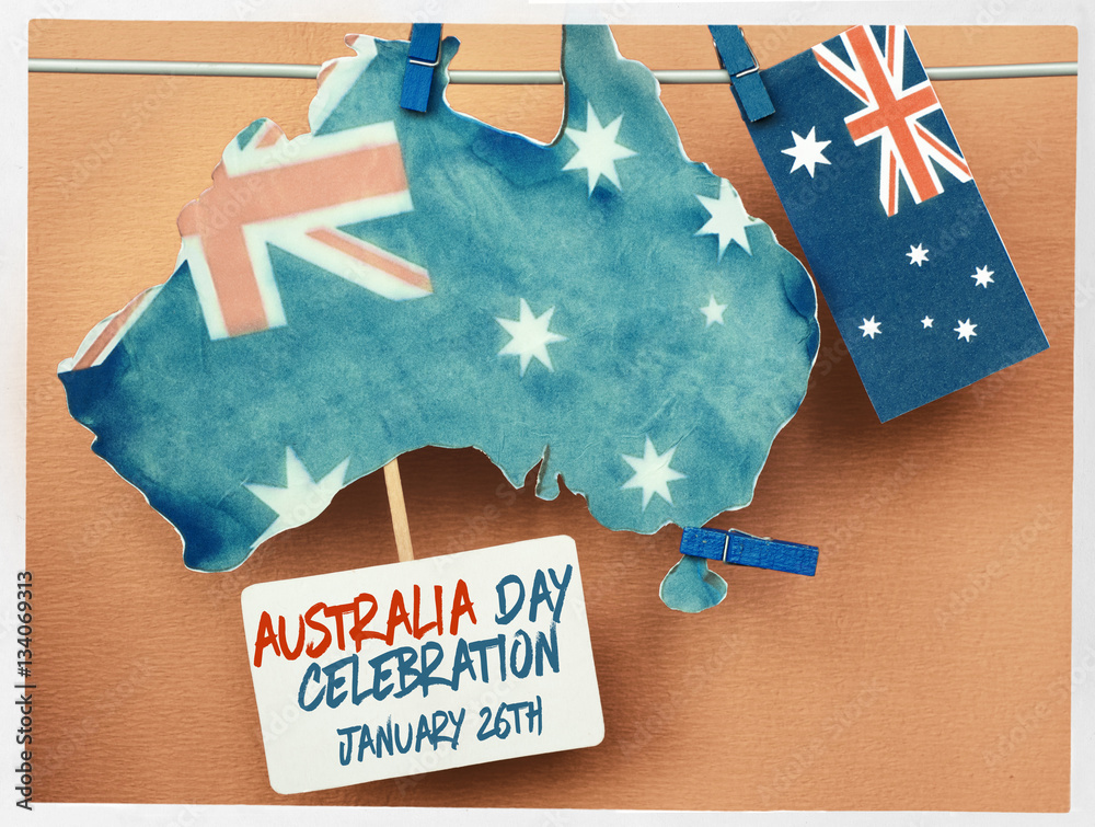 Celebrate Australia Day holiday on January 26 with a Happy Australia ...