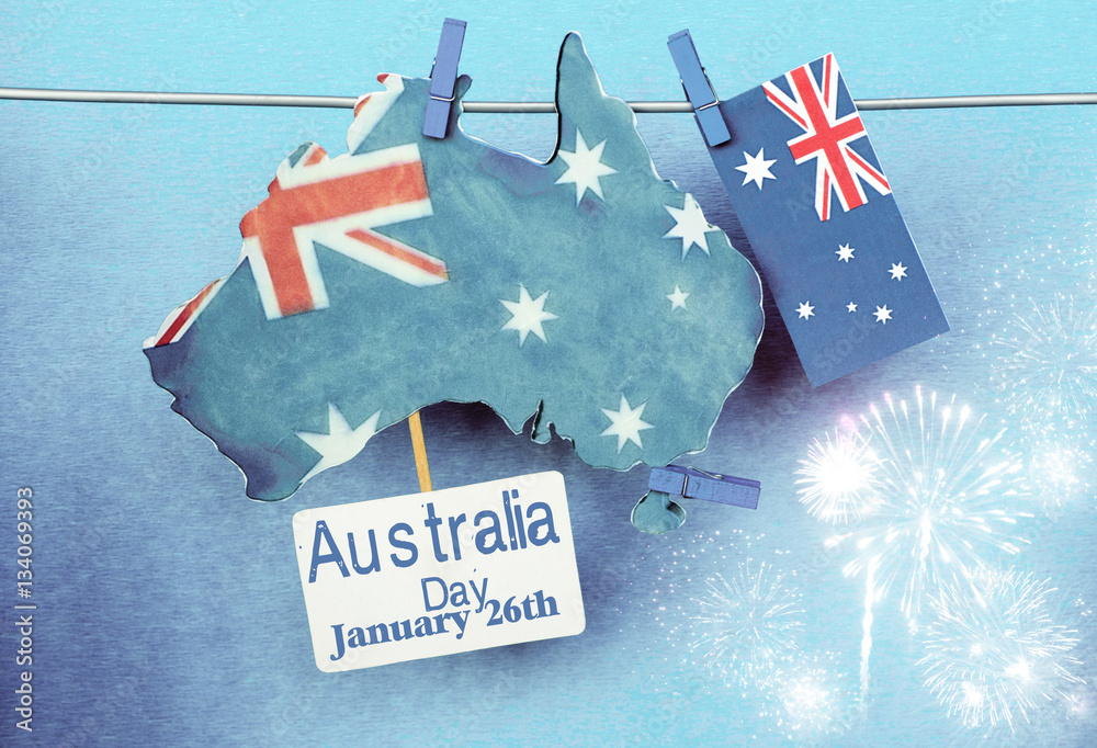 Celebrate Australia Day holiday on January 26 with a Happy Australia ...