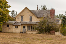 Neglected Farm House Free Stock Photo - Public Domain Pictures