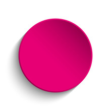 Pink Button Free Stock Photo - Public Domain Pictures