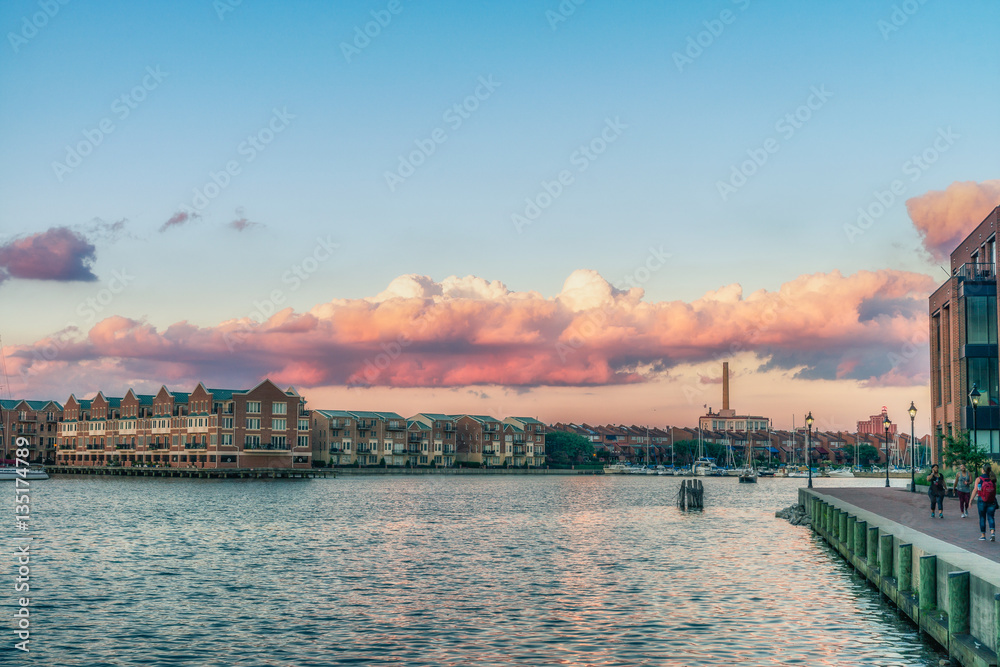 BALTIMORE, USA Founded in 1729, Baltimore is the second largest seaport ...