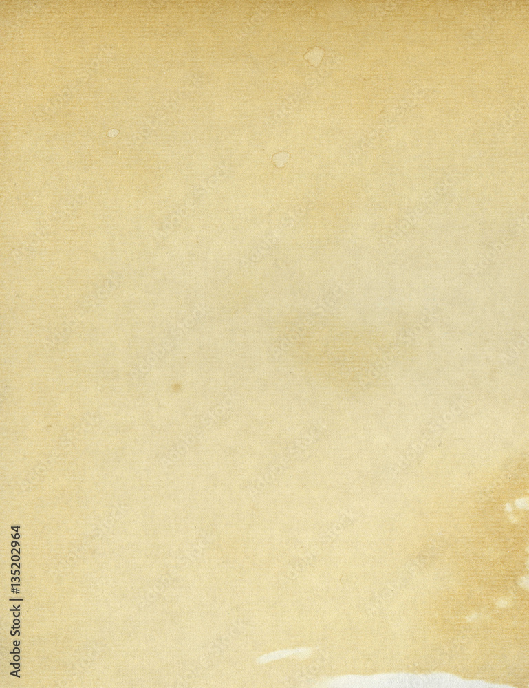 Old Paper texture. Vintage page in antique book Stock Photo | Adobe Stock