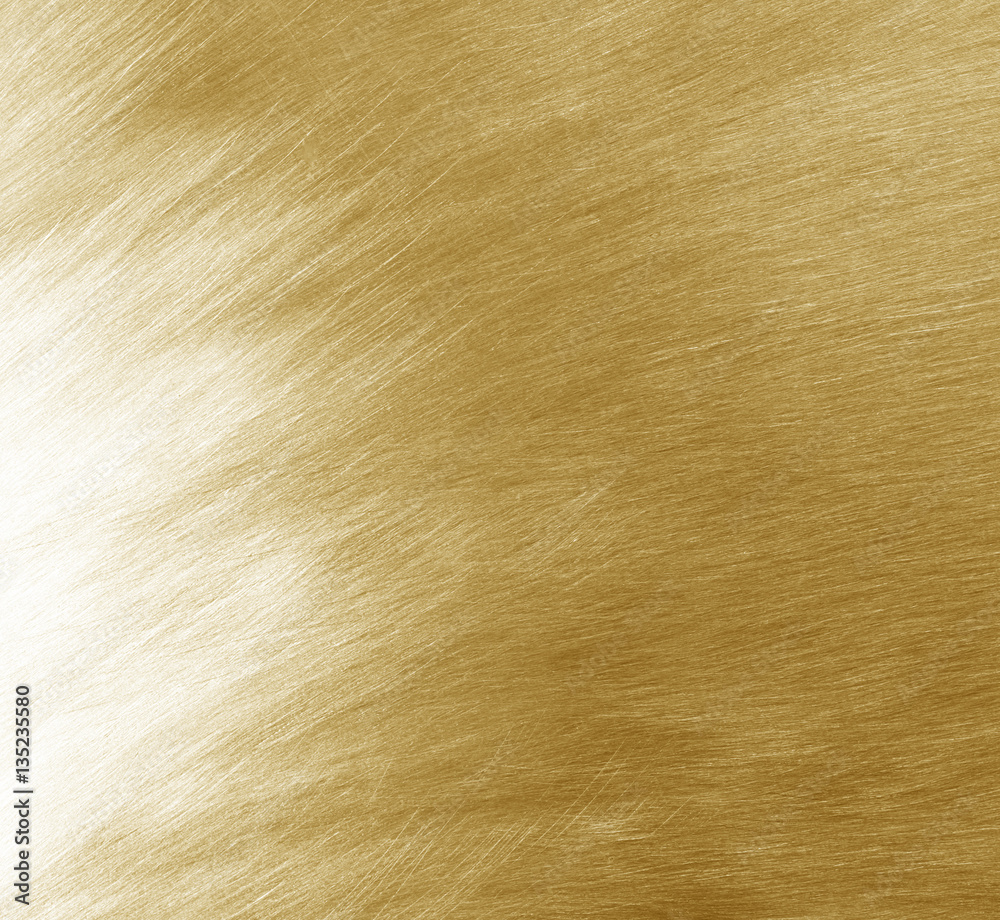 Metal Shiny yellow gold texture background Stock Photo | Adobe Stock