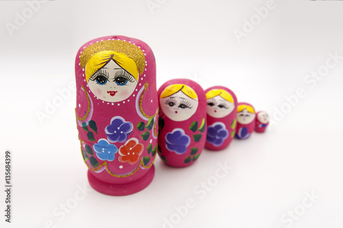 matroska Stock Photo | Adobe Stock