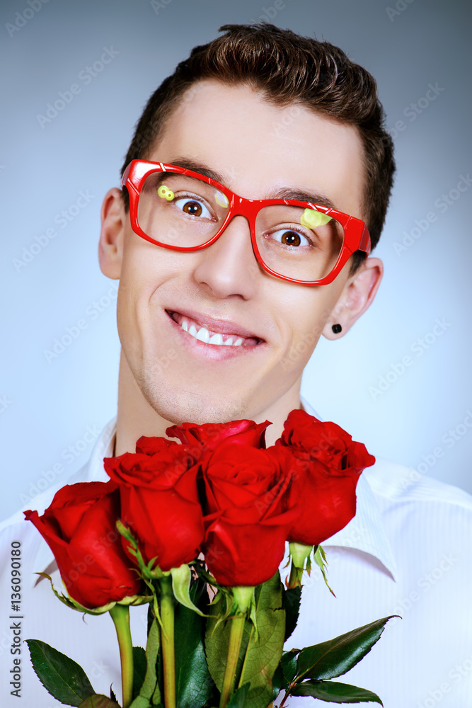 Foto de Stock smart lover | Adobe Stock