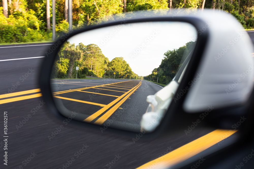 Slow Ride Stock Photo | Adobe Stock