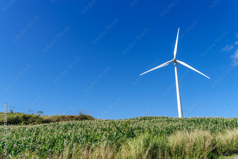 PILILLA WIND FARM, Rizal , Philippines Stock Photo | Adobe Stock