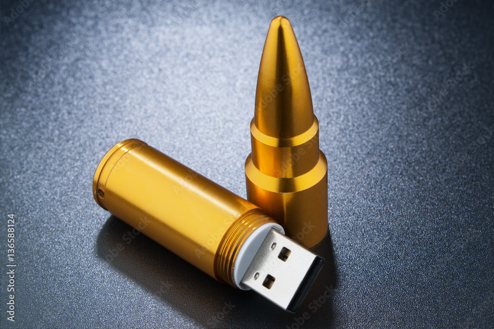 Flash card in form of bullets. Stock Illustration | Adobe Stock