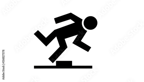 Stolperfalle Stock-Foto | Adobe Stock