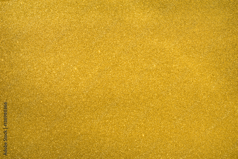 Gold Glitter Sparkle Background Stock Photo | Adobe Stock