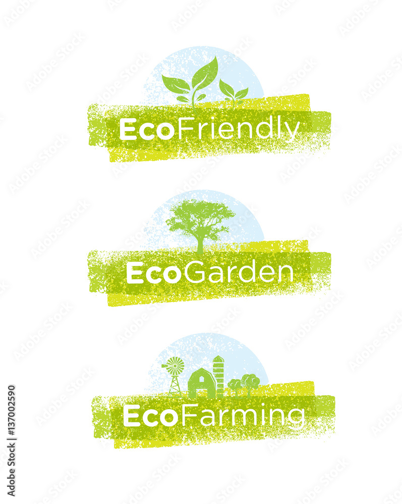 Holistic Therapy Tree With Roots On Organic Paper Background. Natural Eco Friendly Medicine ...