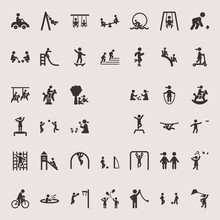 Grey Stick Figure Free Stock Photo - Public Domain Pictures