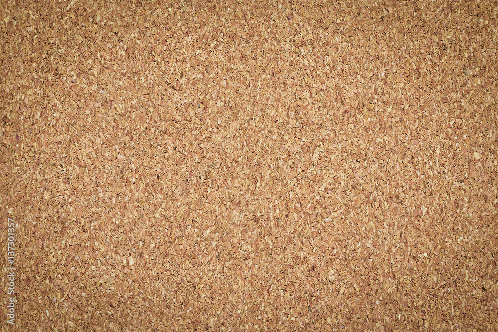 Brown vintage cork board texture background. Empty bulletin Board Stock ...