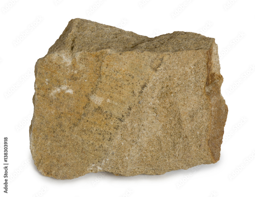 Sandstone mineral stone is composed of quartz and/or feldspar ...