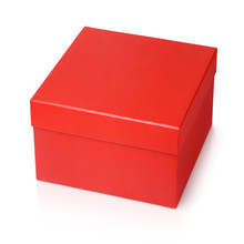Red Box Free Stock Photo - Public Domain Pictures