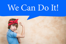 We Can Do It Poster Free Stock Photo - Public Domain Pictures
