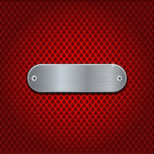 Red Diamond Plate Background Free Stock Photo - Public Domain Pictures