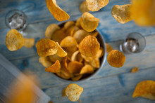 Crisps Free Stock Photo - Public Domain Pictures