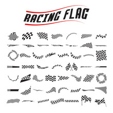Race Track Flag Free Stock Photo - Public Domain Pictures