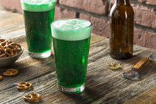 Green Beer Free Stock Photo - Public Domain Pictures