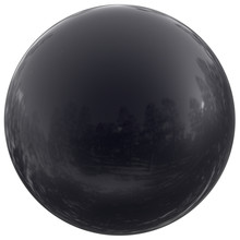 Black Ball Free Stock Photo - Public Domain Pictures