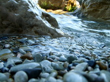 Stream, With Pebbles Free Stock Photo - Public Domain Pictures