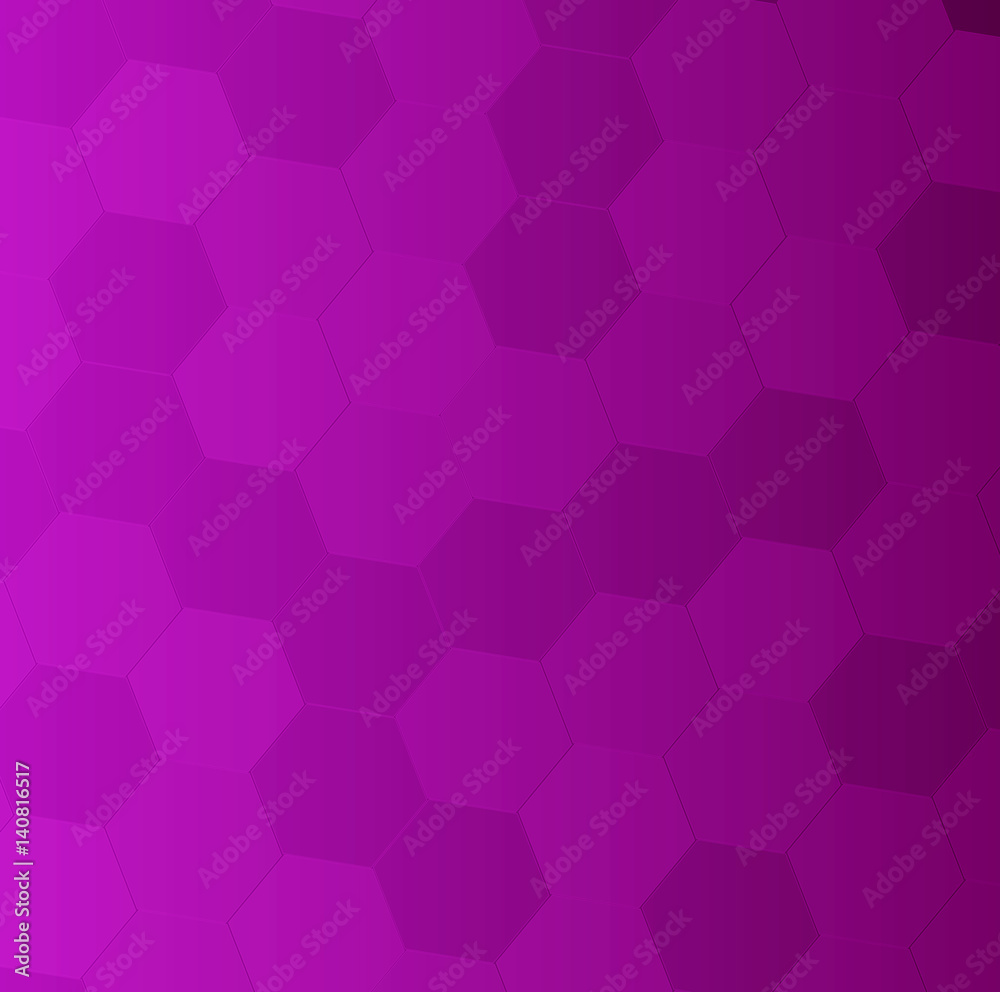 Purple polygon background Stock Illustration | Adobe Stock