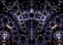 Pretty Fractal Free Stock Photo - Public Domain Pictures