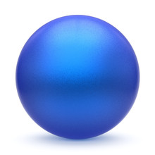 Círculo azul básica Foto stock gratuita - Public Domain Pictures