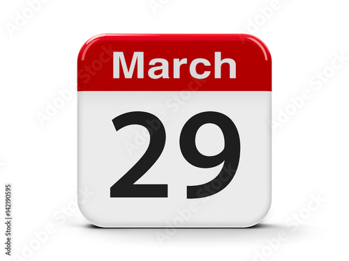 29th March - Buy this stock illustration and explore similar ...