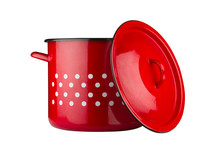 Red Pot Free Stock Photo - Public Domain Pictures